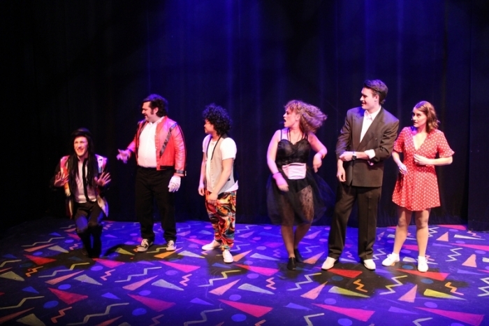 Front Row Centre - The Wedding Singer